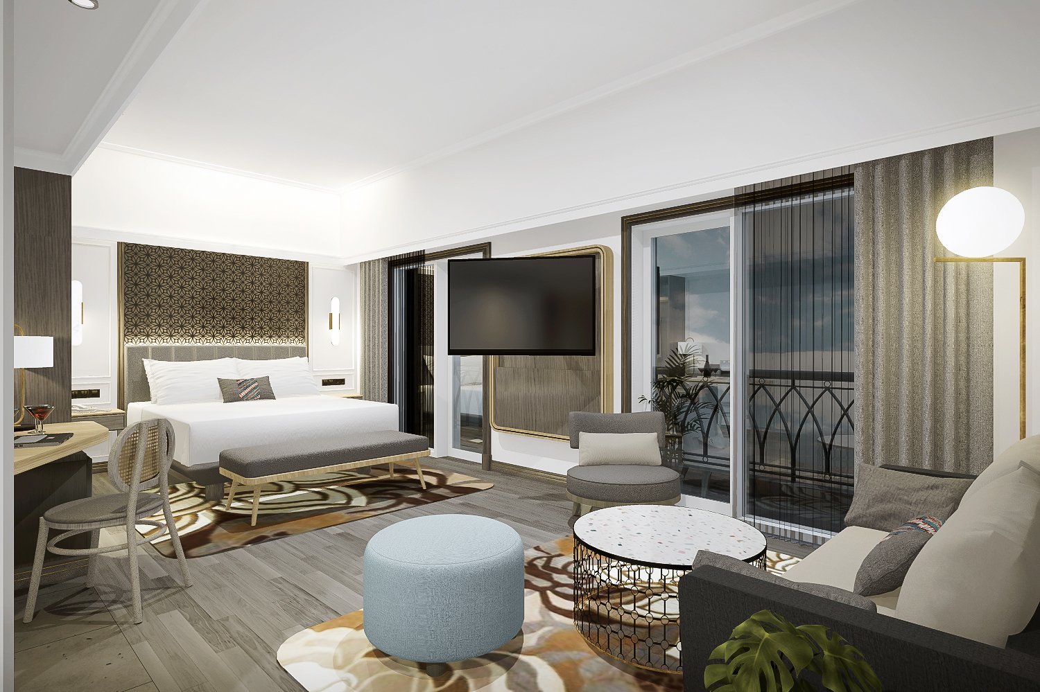 SOLIA HOTEL - YOSODIPURO - Fusionarc Architects